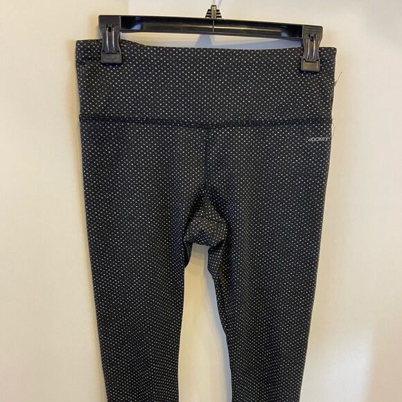 Jockey | Pants & Jumpsuits | Jockey Athletics Small Blackdots Stir Up ...